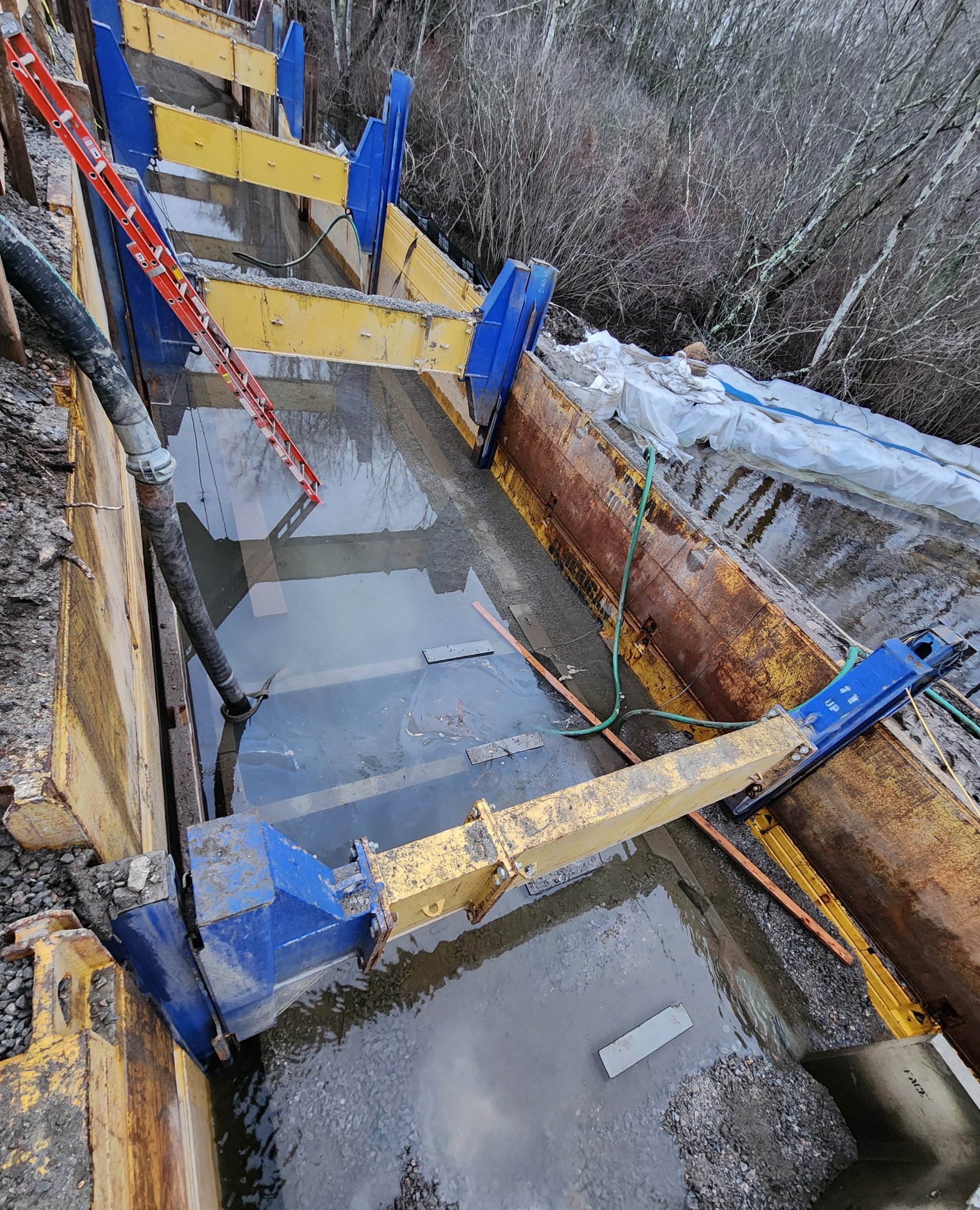 Monthly Project Photos | I95 East Lyme