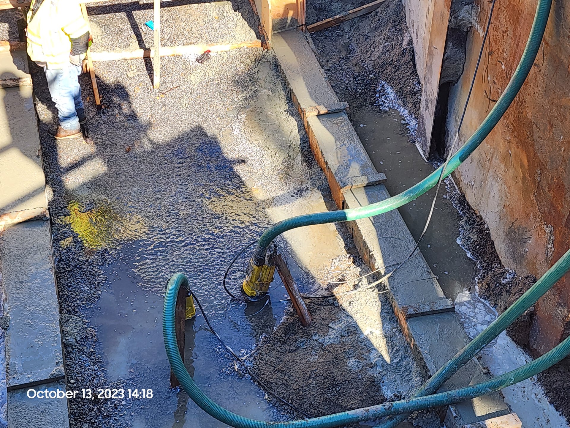 Monthly Project Photos | I95 East Lyme