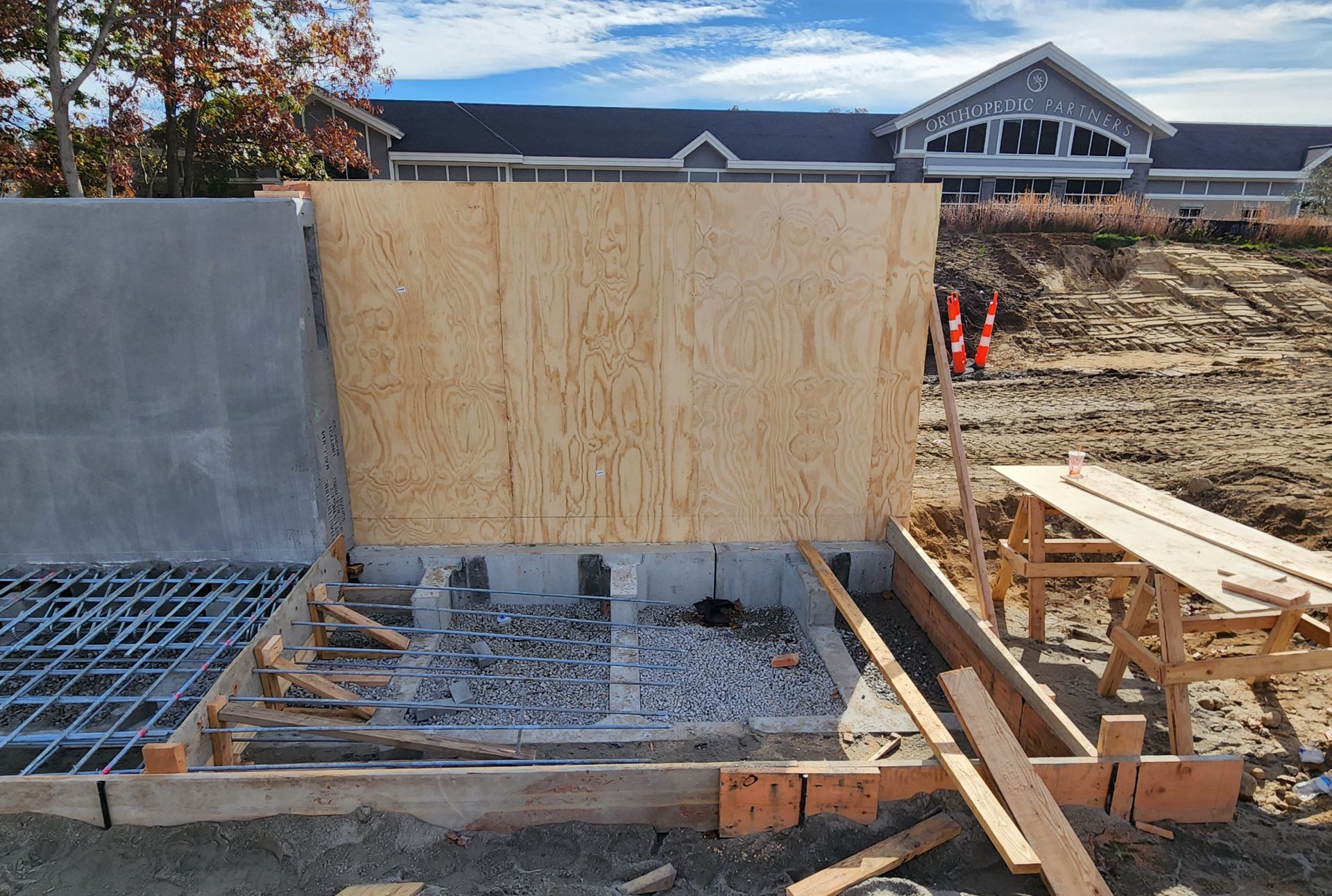 Monthly Project Photos | I95 East Lyme